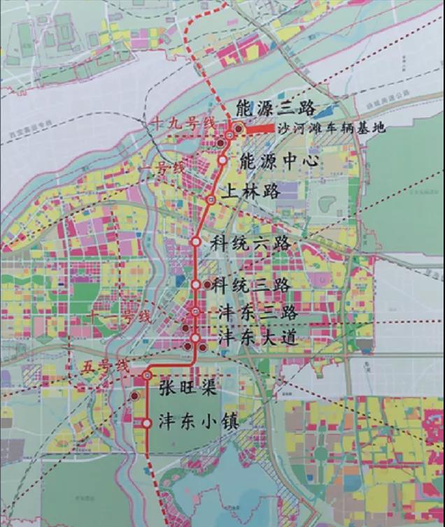 CASCO Wins The Bid For Phase 1 Of Xi an Metro Line 16 The First GoA4 Fully Automatic Operation 